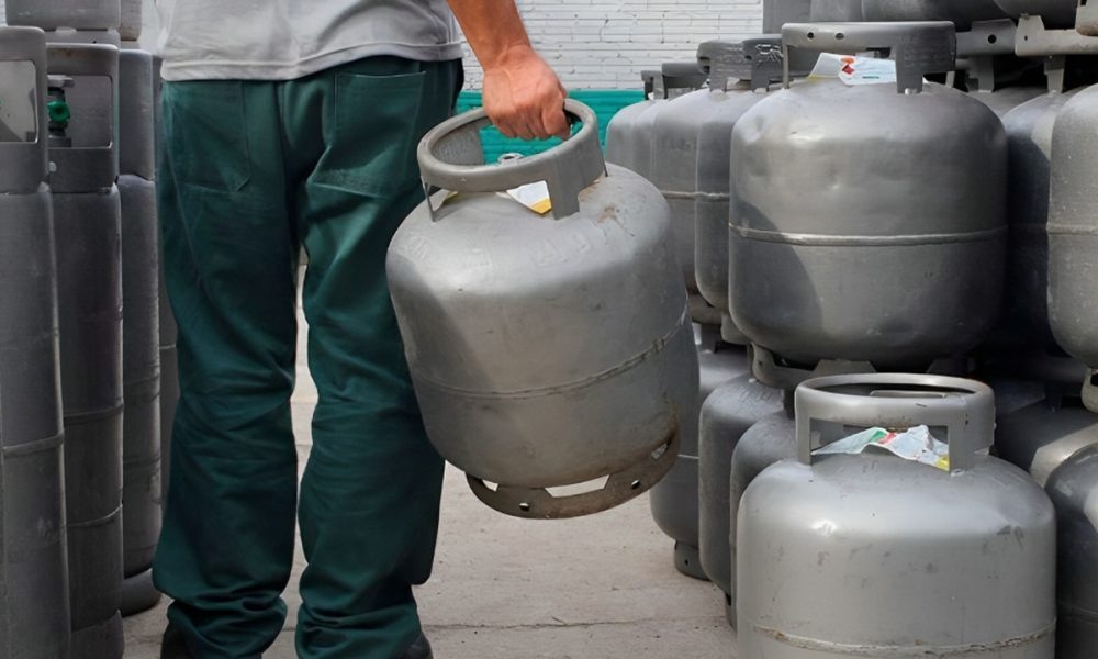 Aumento no valor do gás de cozinha na Bahia começa neste domingo (1º) Aumento no valor do gás de cozinha na Bahia começa neste domingo (1º)