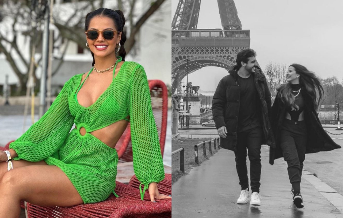 Influencer Luana Andrade morre devido a embolia pulmonar após uma ... Influencer Luana Andrade morre devido a embolia pulmonar após uma ...