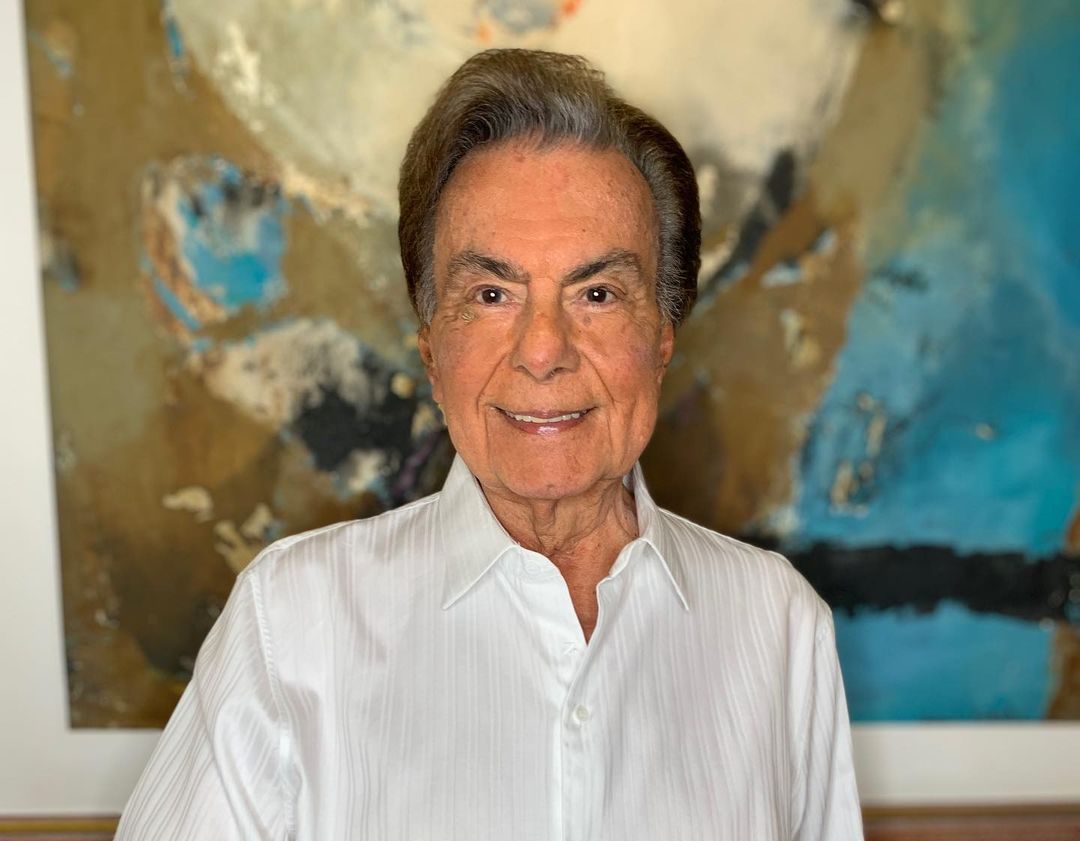 Agnaldo Rayol, cantor e apresentador, morre após sofrer queda em casa Agnaldo Rayol, cantor e apresentador, morre após sofrer queda em casa