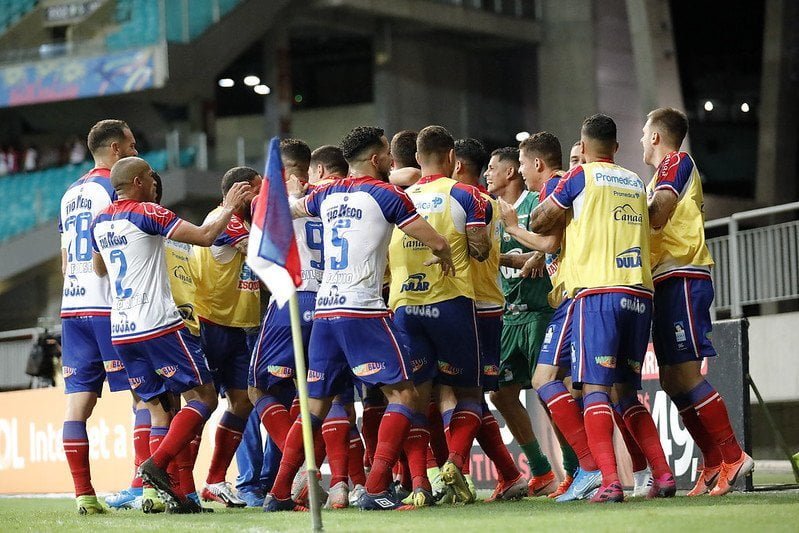 Bahia Vai Enfrentar O Nacional Do Paraguai Na Sul Americana 2020