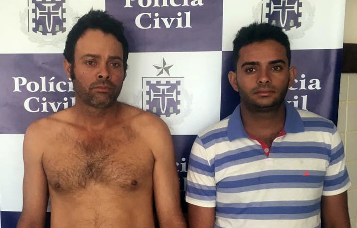 Policia Civil Cumpre Mandados De Busca E Apreensão E Prende Duas